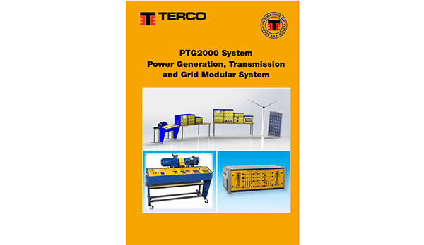 PTG2000 (eng) - Högupplöst - Terco Sweden