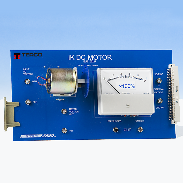 IKDCmotor - Terco Sweden