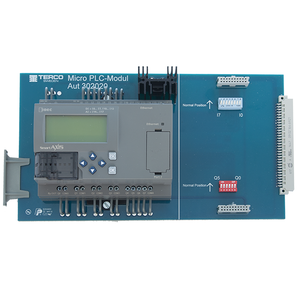 AUT302020 Micro PLC Module - Terco Sweden