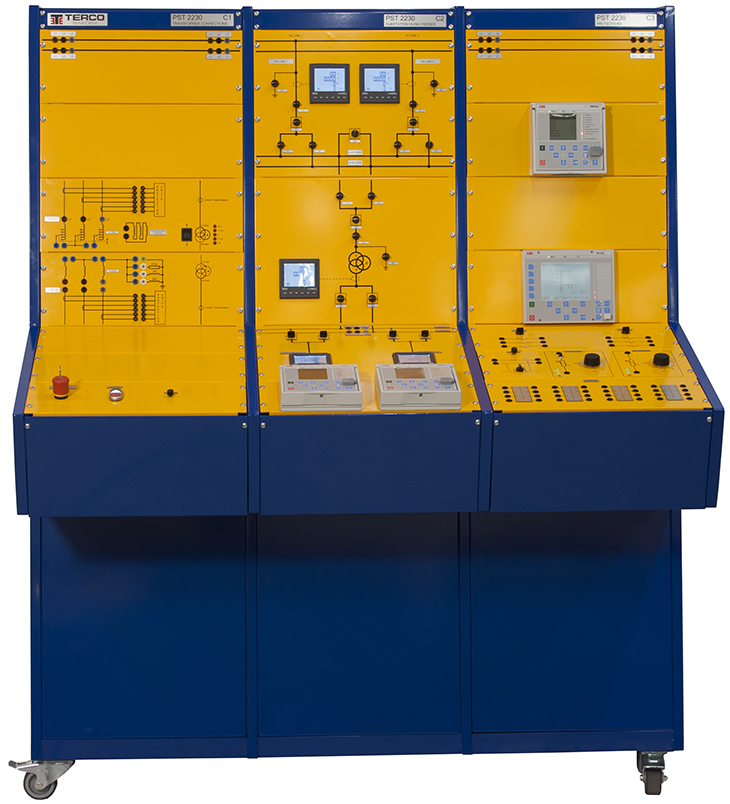 PST 2 - Terco Sweden