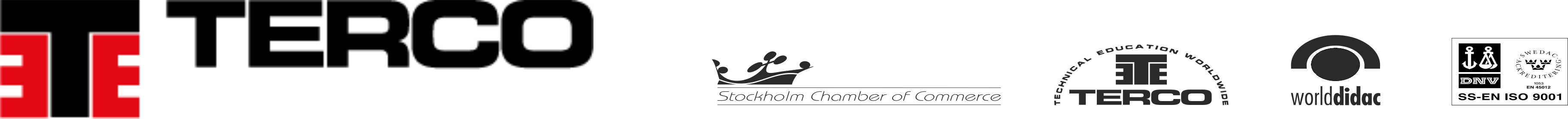 Startsida - Terco [Swedish]