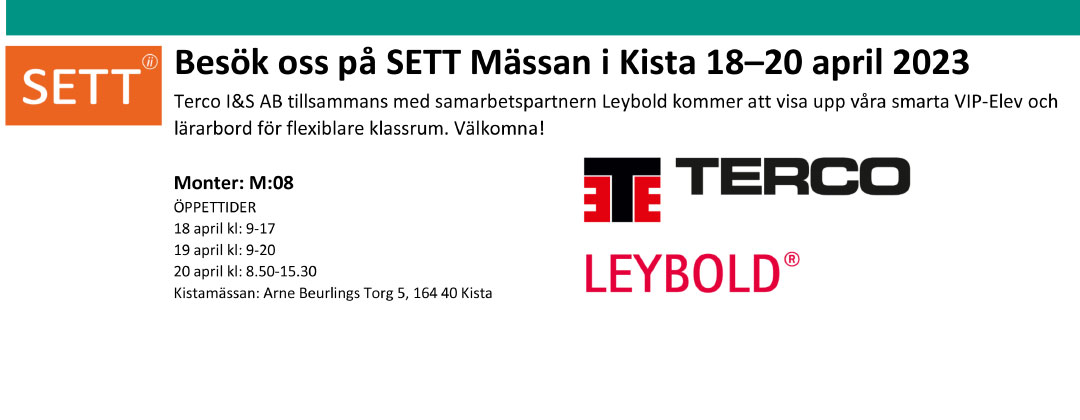 mässa-kista-terco-2 - Terco Sweden