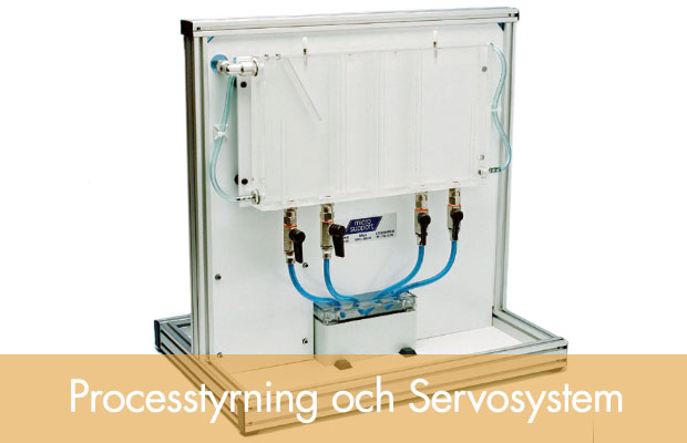 Automation & Reglerteknik - Terco Sweden